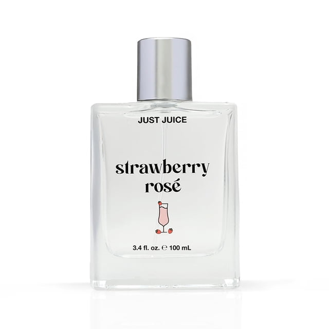 Perfume Just Juice Strawberry Rosé 100 ml Unisex - Walmart.ca