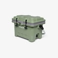 Igloo IMX 24 Quart, Heavy-Duty Cooler with Ultratherm, Oil Green ...
