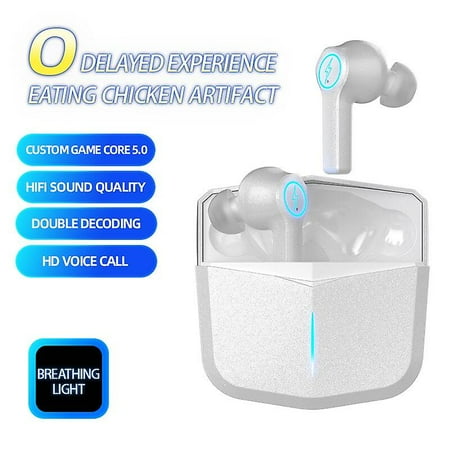 Tws02 True Wireless Tws Bluetooth Headset Mini Noise Reduction Sports ...