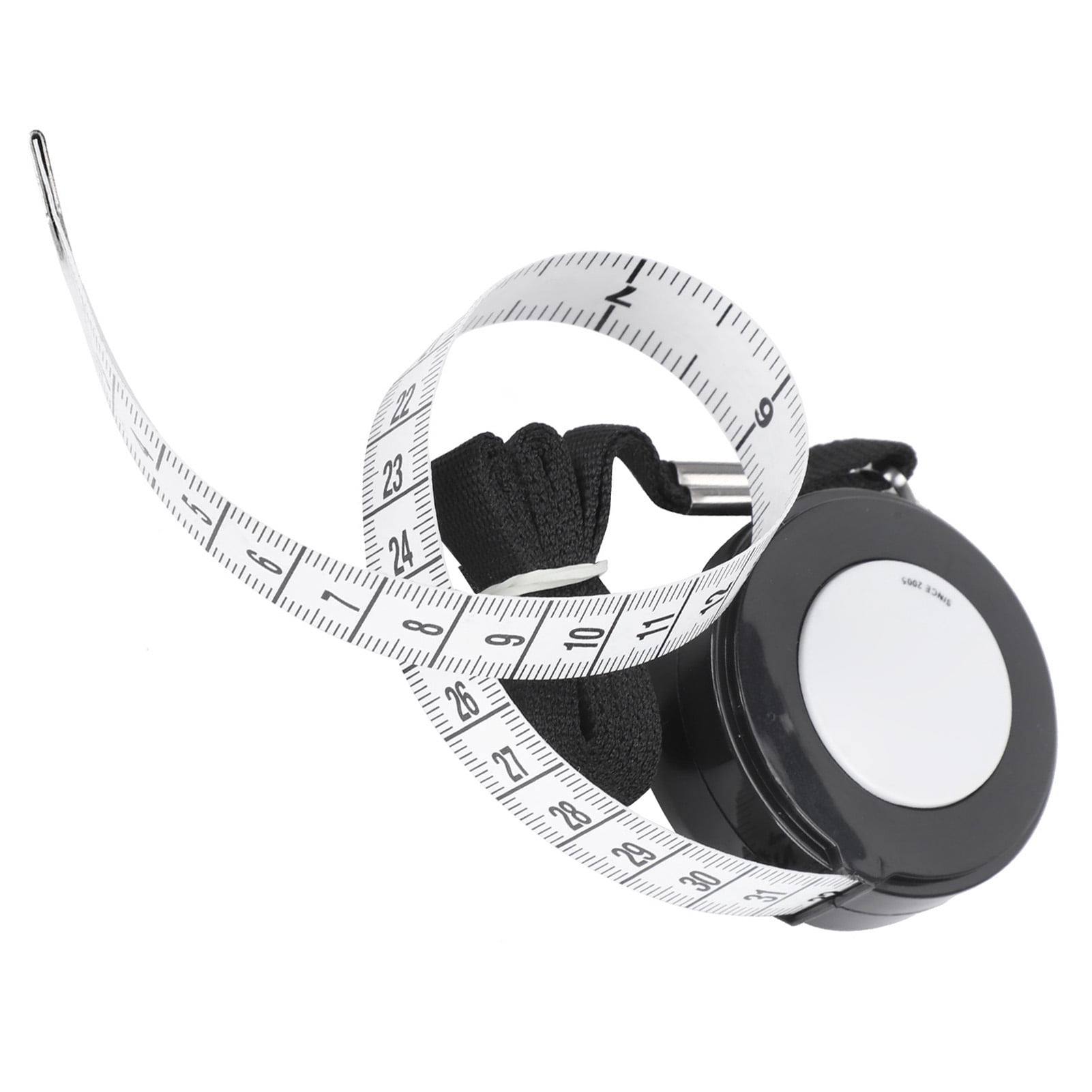 Cinta métrica para el cuerpo impresión a doble cara fácil de leer cinta ...