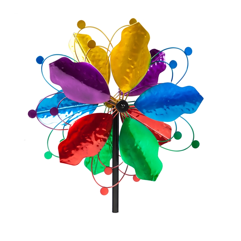 Blooms, Wind Spinner Topper - Walmart.com
