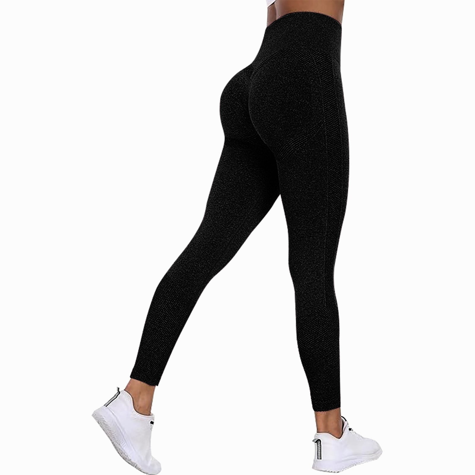 Click here for Breezora High Waisted Seamless Workout Leggings Fo... prices
