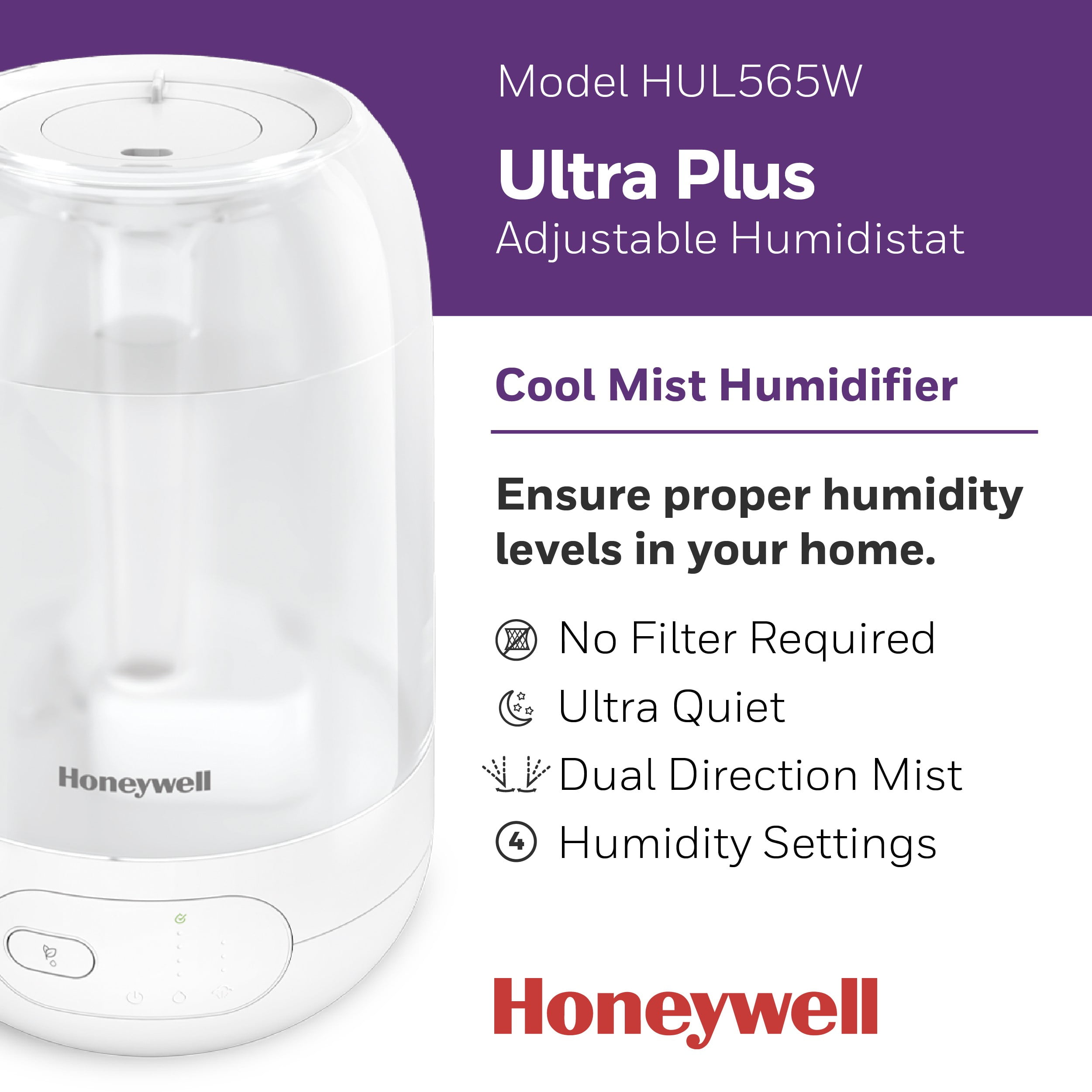 Honeywell cold air humidifier store
