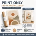 Alphabet Arrow Poster, Colorful ABC Nursery Decor - Walmart.com