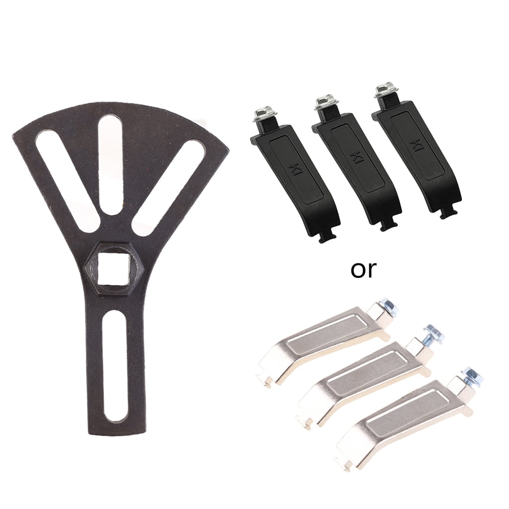 Sardfxul Adjustable Fuel Pump Lock Ring Spanner Tool Fuel for Tank ...