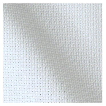 12 Pack: 14 Count Aida Cloth Cross Stitch Fabric by Loops & Threads ...