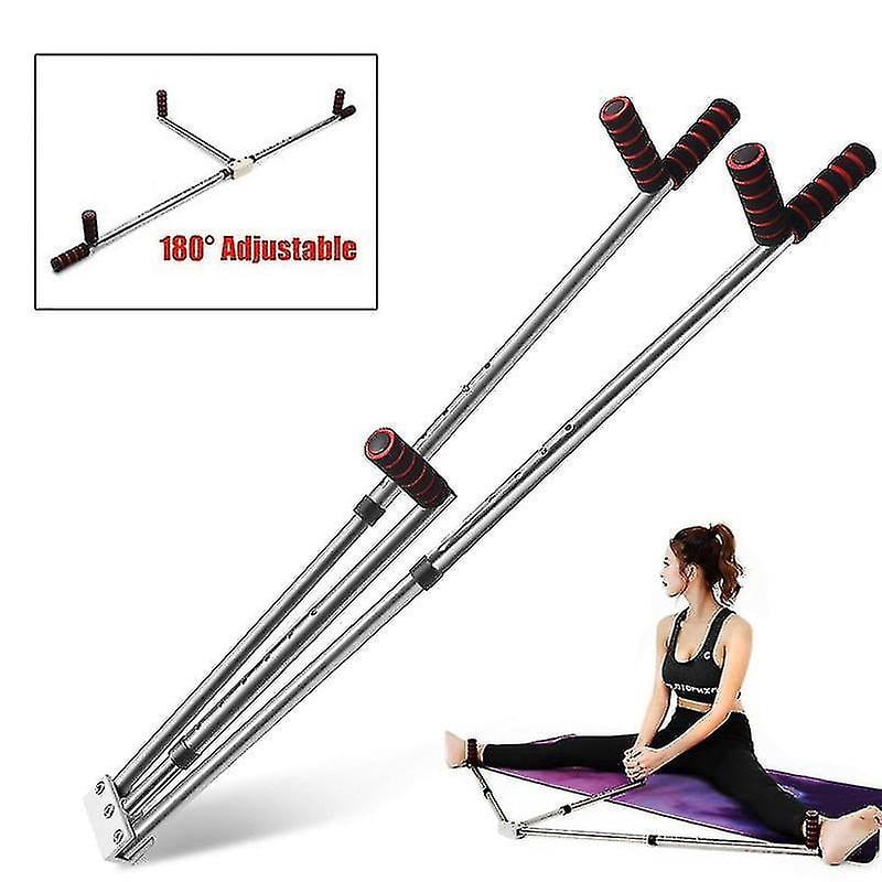 Leg Ligament Training Equipment 3 Bar Leg Stretcher Split Machine ...