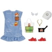 Barbie Doll Clothes: Kids' Super Mario Fashion Pack with Dress, Shoes ...