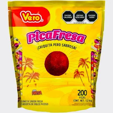 PicaFresas 200 piezas | Walmart en línea