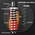 Adjustable Hand Grip Exercise Strengthener 5-165Kg Heavy Gripper Finger ...