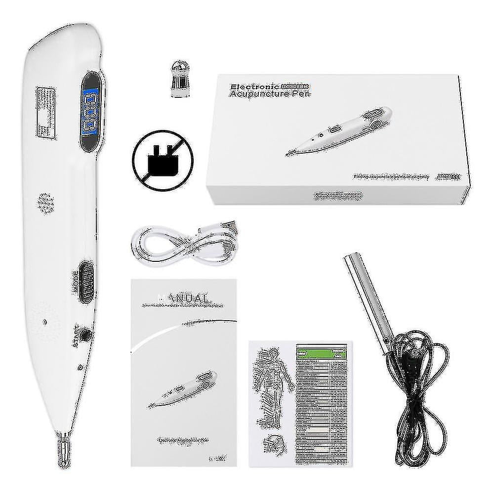Click here for Xcx Electronic Meridian Pen Digital Display Laser... prices