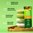 Free Shipping! IQ BAR Matcha Chai Keto Protein Bars Low Carb Low Sugar ...