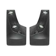 Red Hound Auto Heavy Duty Mud Flaps Compatible with GMC Sierra 1500 ...