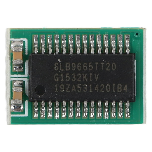 TPM Module,TPM 2.0 Module 12 Encryption Security Module TP Module Sleek ...
