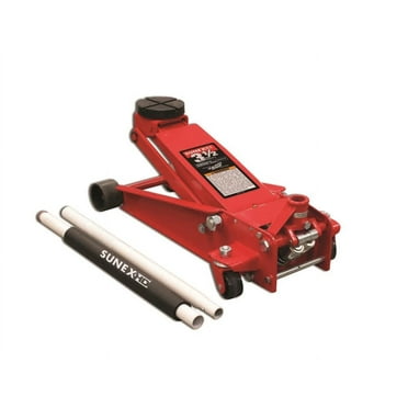 2T Extra Long Low Profile Service Jack - Walmart.com