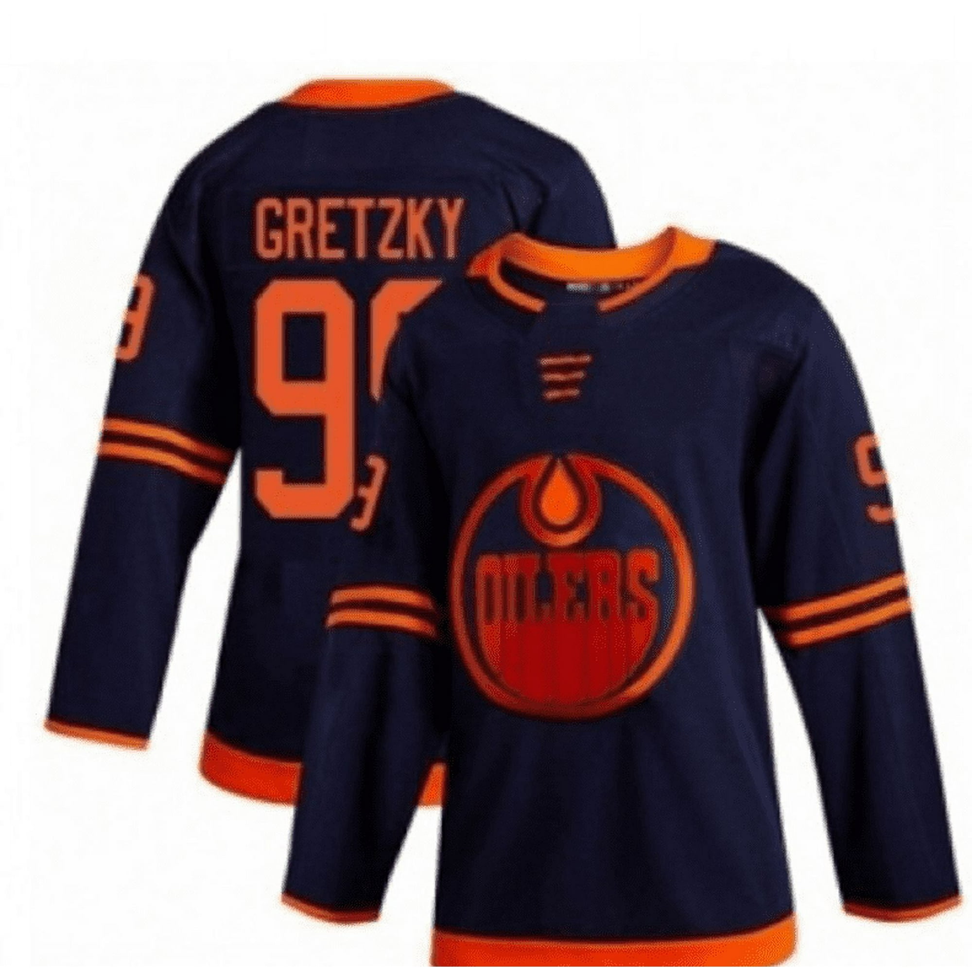Click here for Modern Goose Men Women Hockey Jerseys Oilers 99 Gr... prices