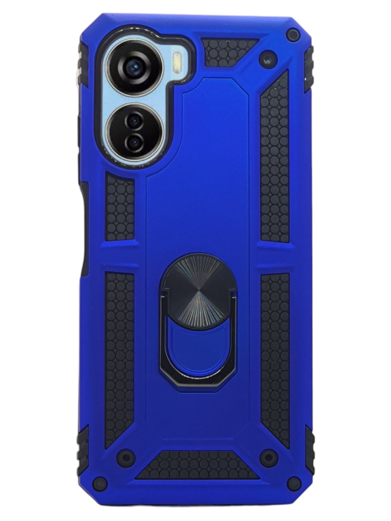 Funda Uso Rudo Cely Vesmir con Anillo Magnético Para ZTE Axion 40 Lite ...