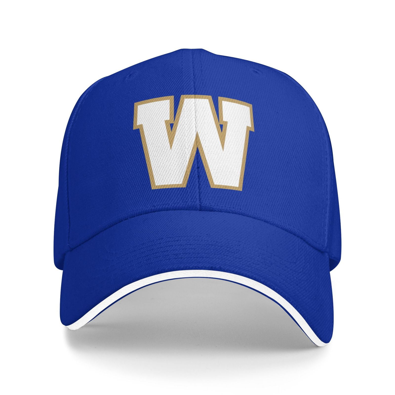 Click here for Liqun Winnipeg Blue Bombers Hat Unisex Casual Base... prices