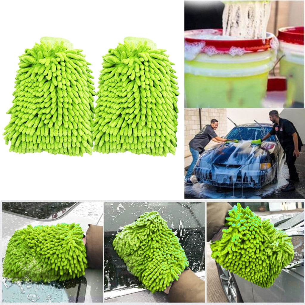 Click here for Narabb Car Wash Gloves-Microfiber Car Wash Gloves... prices