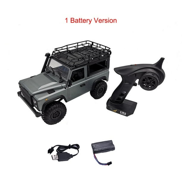 1 12 Scale MN Model RTR Version WPL RC Car 2.4G 4WD MN99S MN99-S RC ...