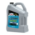 Free Shipping! Lucas Oil Marine Engine Oil SAE 25W-40 5 Quart for 4 ...