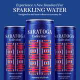 Saratoga Collection, Peach Flavored Sparkling Water, Anatomy of a Peach ...