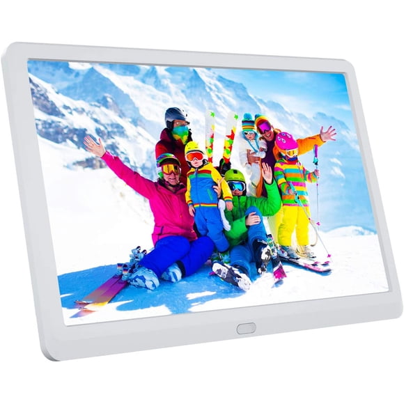 Battery Powered Digital Photo Frame