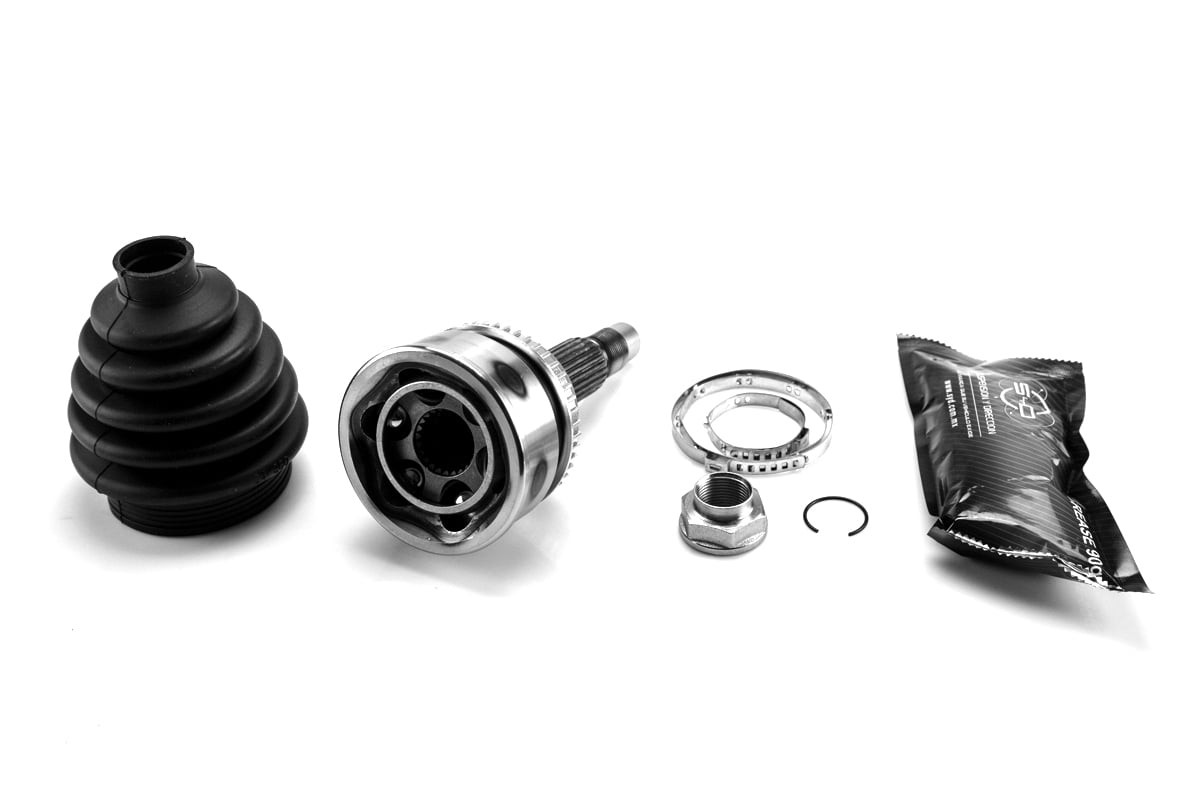 Junta Homocinética Camry 2002 A 2006 Toyota Lado Rueda Estriado 26/24 ...