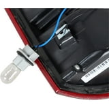 labwork Tail Lights Assembly Replacement for 2013-2016 Ram Tail Light ...