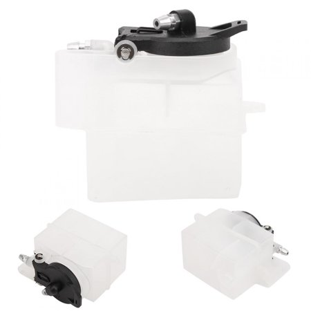 Keenso RC Fuel Tank Racing Fuel Tank Kit RC Oil Container Fuel Tank ...