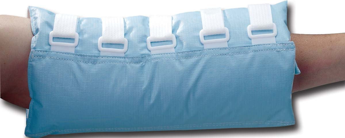 Posey SecureSleeve Cushion Splint Size Adult Small - Walmart.com ...