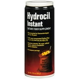 Hydrocil Instant Dietary Fiber Supplement 10.6 oz - Walmart.com