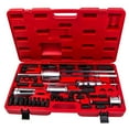 Diesel Injector Extractor Slide Hammer Puller Kit with Multiple Pull ...