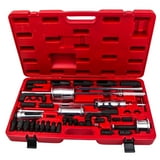 Diesel Injector Extractor Slide Hammer Puller Kit with Multiple Pull ...