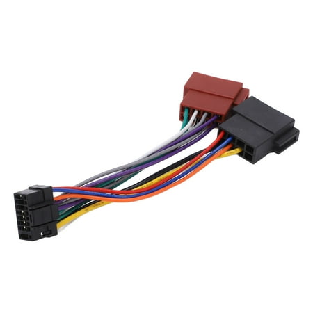 Pin ISO Plug,ISO Wiring Harness Connector ISO Wiring Harness Connector ...