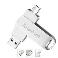 Picture Keeper 32GB Portable Flash Drive for Photo, Video Backup and ...