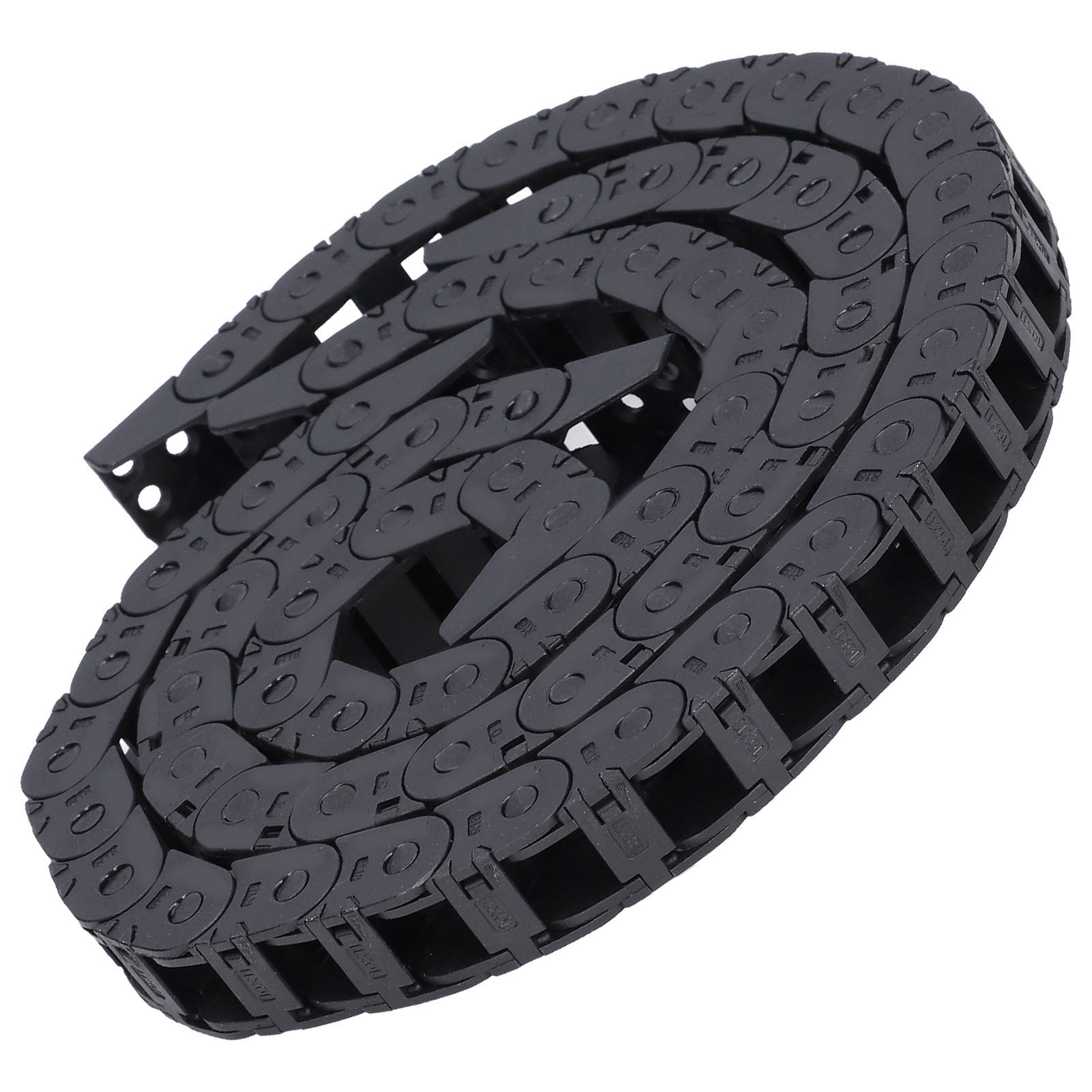 Cadena portadora de alambre, 3 piezas Cadena de arrastre para impresora ...