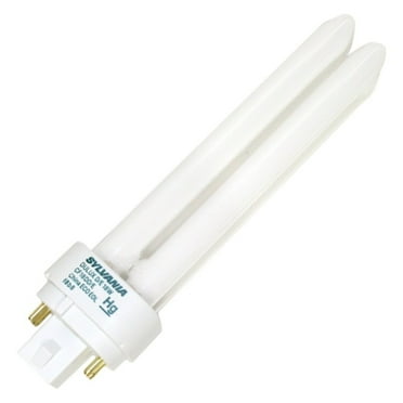 Sylvania 26 Watt Triple Tube Compact Fluorescent Light Bulb (15 Pack), 4100K - Model 20882 ...