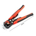 8-inch Cable Wire Stripper Automatic Wire Stripping Pliers Wire ...