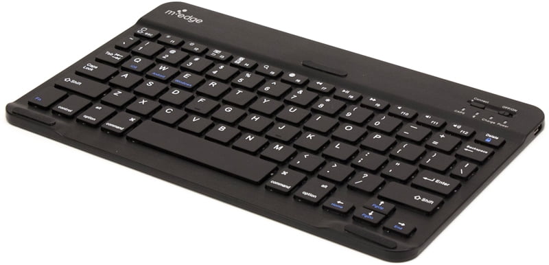 M-Edge 10" Universal Bluetooth Keyboard, Black - Walmart.com