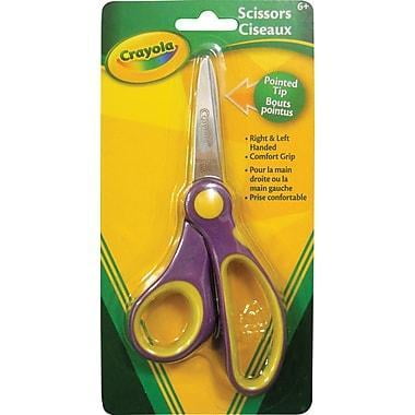 Click here for Crayola: Pointed Tip Metal Scissor / Right & Left... prices