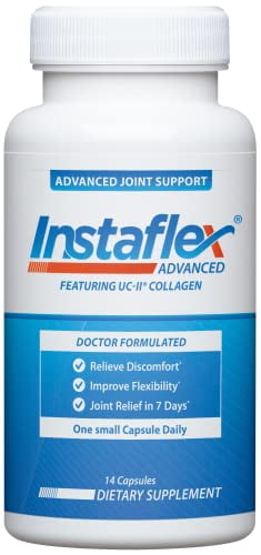 Buy Instaflex Advanced Joint Support - Doctor Formulated Joint Relief Supplement, Featuring UC ...