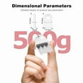 Paper Towel Dispenser Key, 10-Pack Toilet Paper Dispenser Key Universal ...
