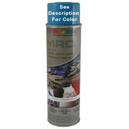 Seymour of Sycamore 20 oz Industrial Mro High Solids Spray Paint, Red ...