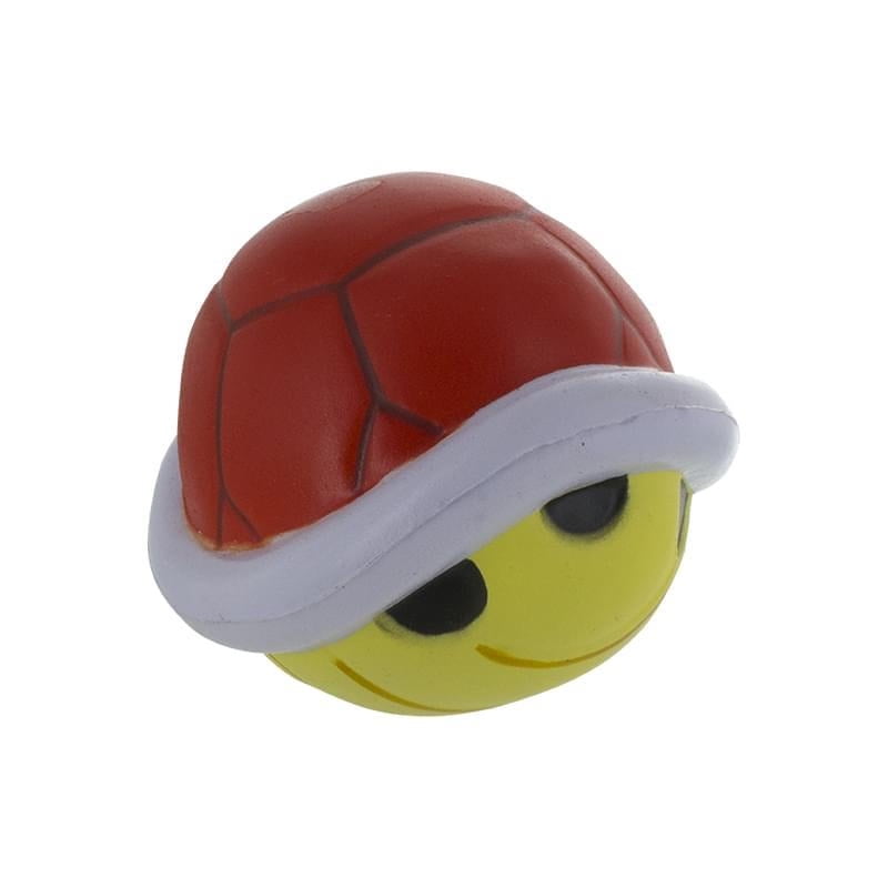 Super Mario Foam Stress Ball | Red Koopa Shell - Walmart.com