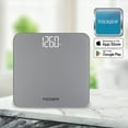 Trackstar Silver Digital Weight Scale 440 lb Weight Capacity Trackstar ...