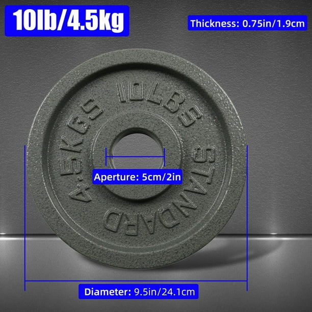 5 Lb Olympic Weights