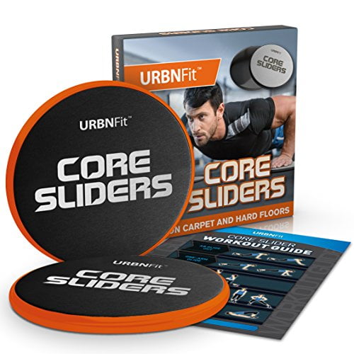 URBNFit Core Slider - Ultimate Core Exercise Disc That Strengthen And ...