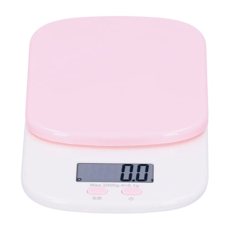 Electronic Scale, Household Food Baking Scales, Sensitive Sensing ...
