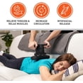 rapeutic Variable Speed Professional Vibrating Massager for Pain ...